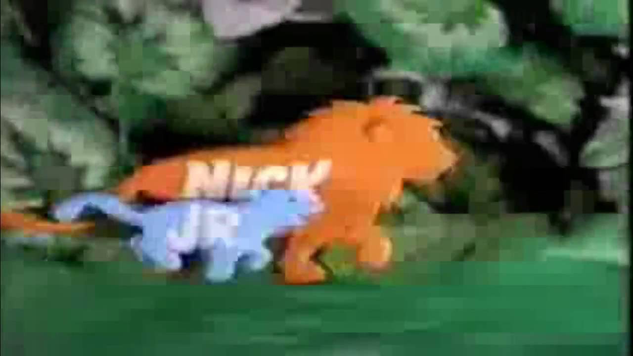 Nick Jr. Bumpers (11-20) - YouTube