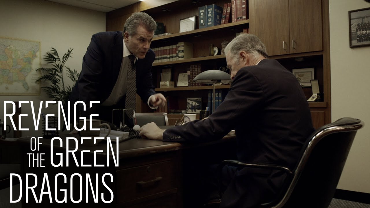 Revenge Of The Green Dragons | FBI Investigation | Official Movie Clip ...