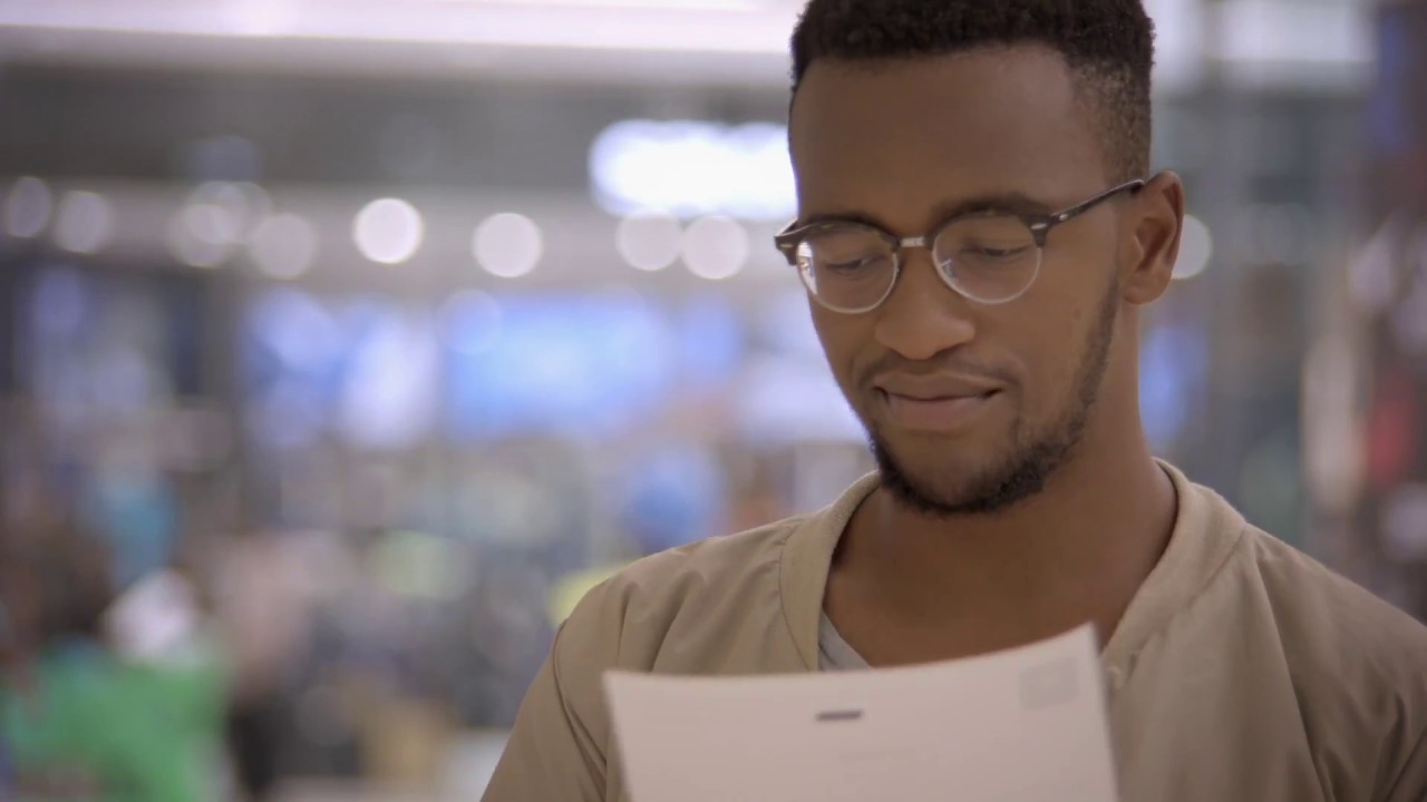 Nedbank Bank Stamped Statements - YouTube