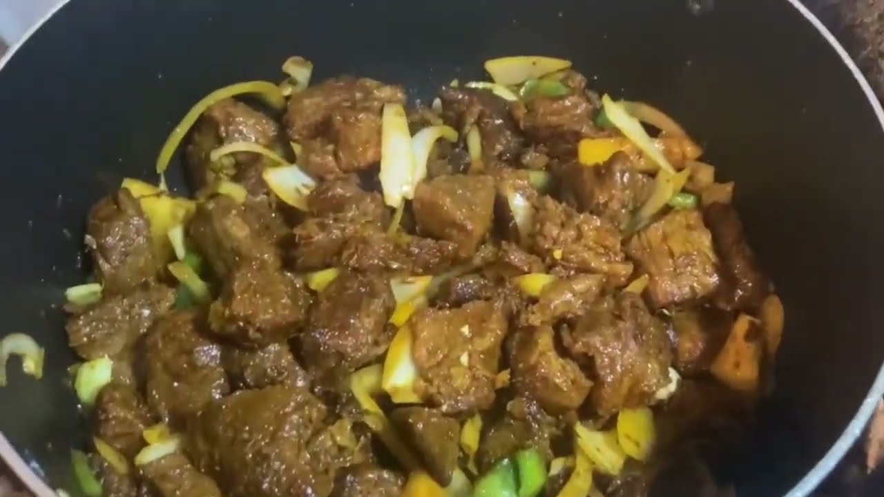 Dore uko bateka Pilau | How to cook Pilau - YouTube