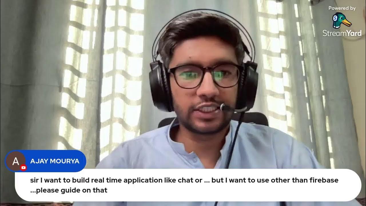 Flutter || Dart || Q&A || Freelancing || LinkedIn - YouTube