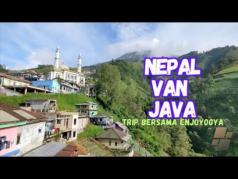 Nepal Van Java trip dari Jogja bersama EnjoYogya - YouTube