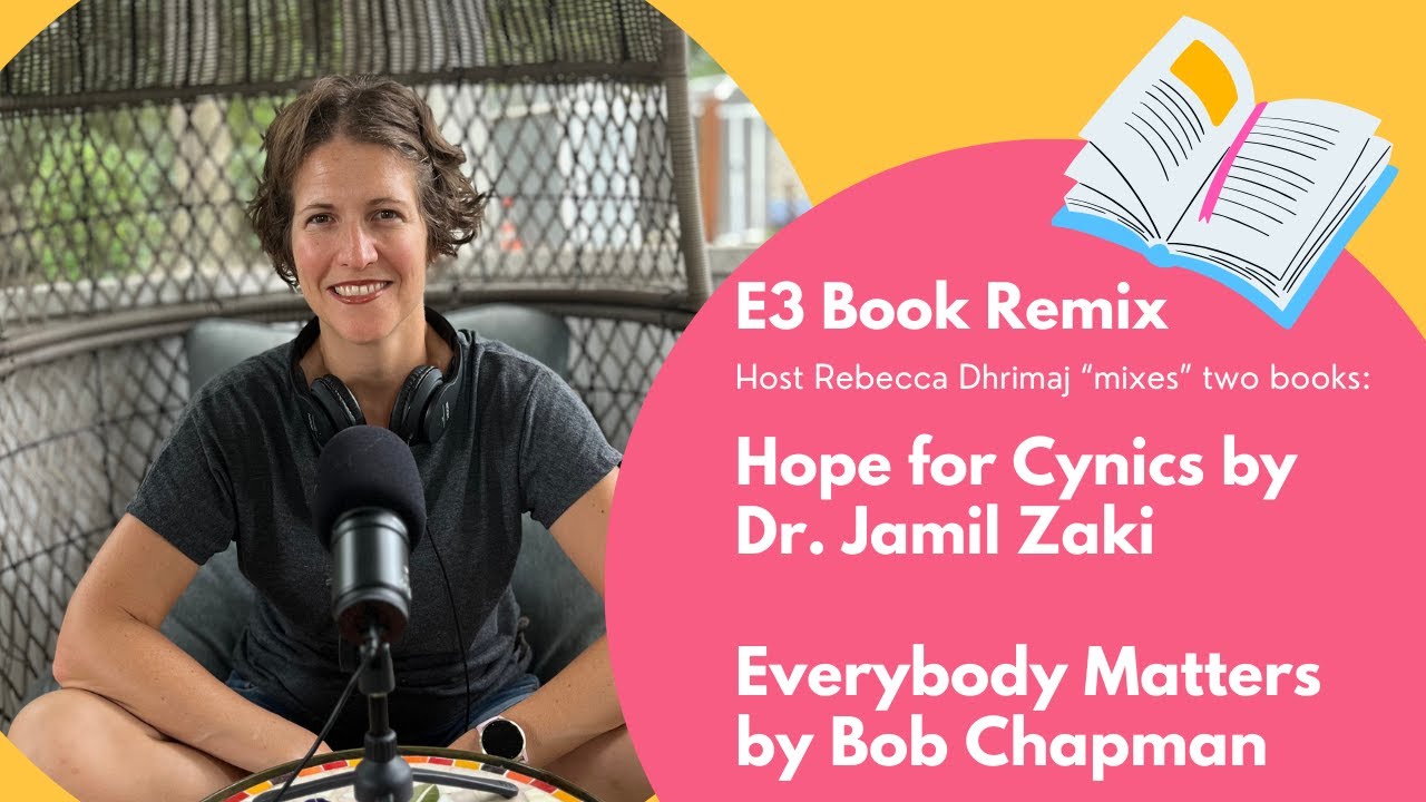 E3 Book Remix: Everybody Matters and Hope for Cynics - YouTube