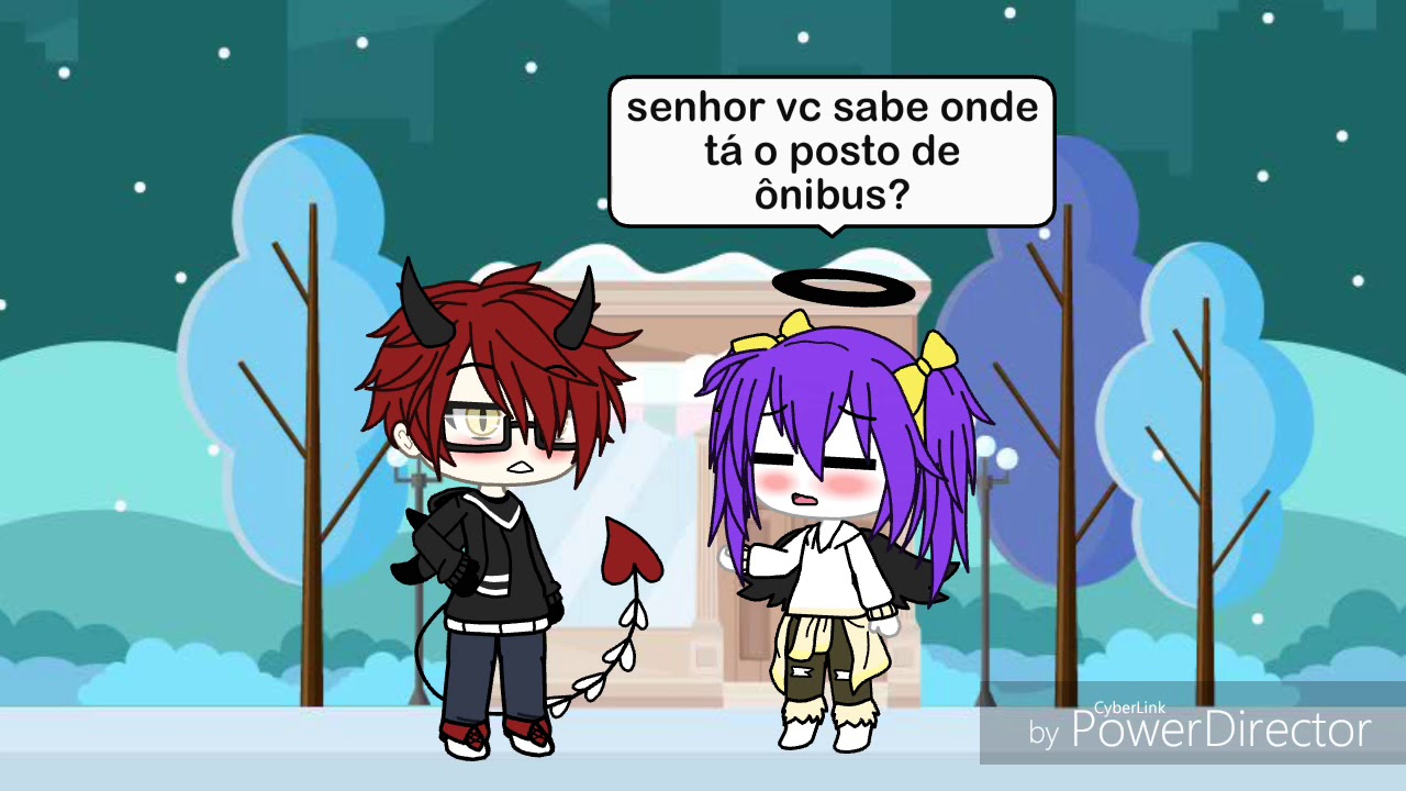 My baka demon///mini filme///parte 2? - YouTube