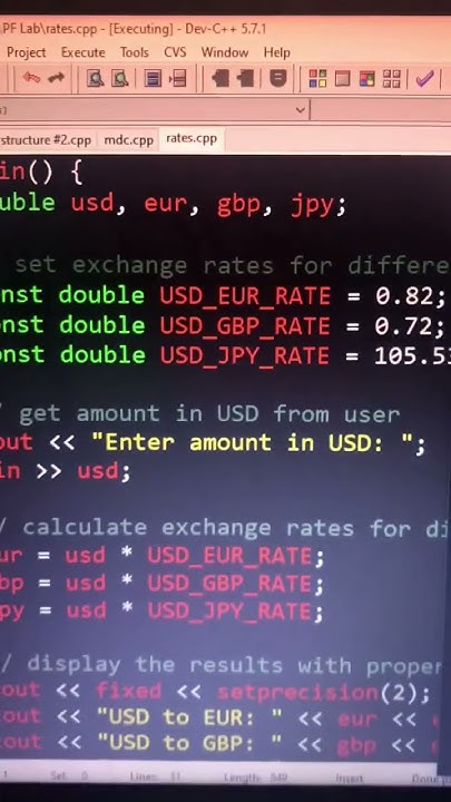 Usd Convert C Coders Codinglife Codingninja Codemasters Codelife