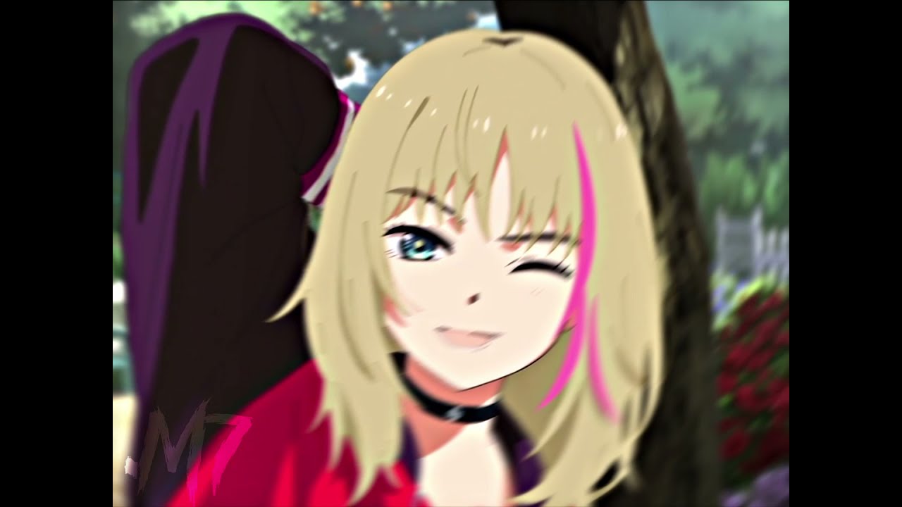 Kawaii Rika Edit | Head First - YouTube