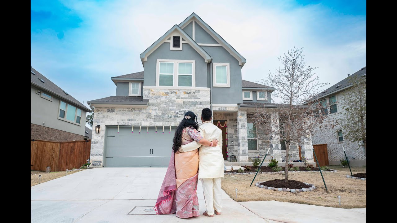 Maniker and Manvitha Housewarming Highlights | Austin Dream Works ...