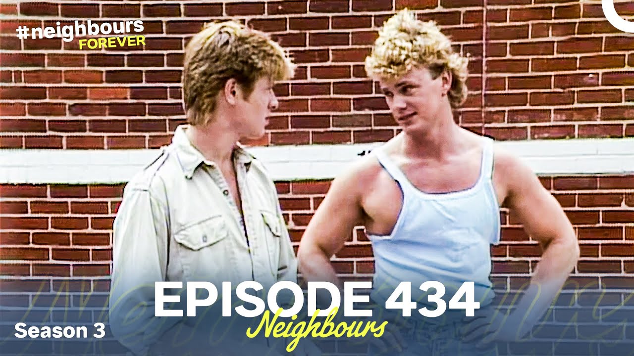 Neighbours Season 3 Episode 434 (1987) - YouTube