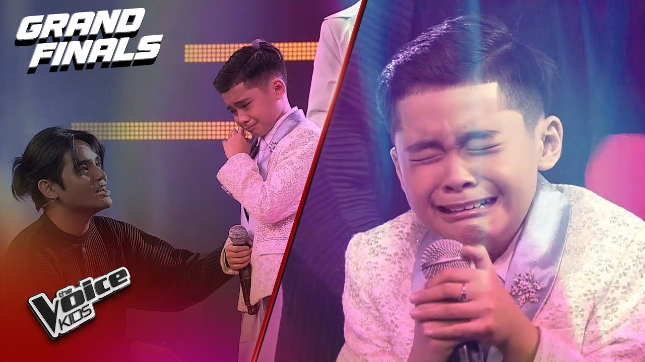 The Voice Kids: 'The Voice Kids' Philippines S6 GRAND WINNER, Nevin ...