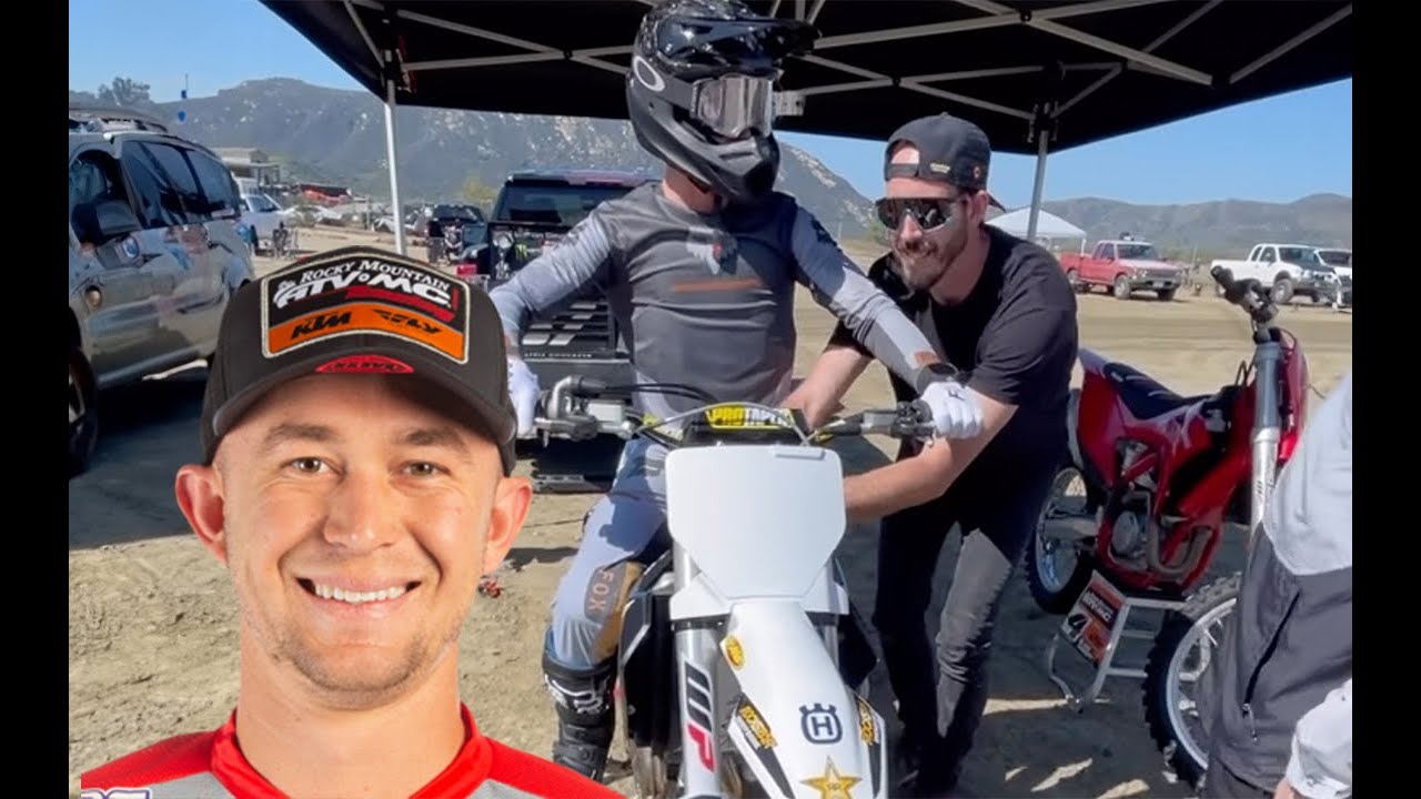 Blake Baggett Making A Return? - YouTube