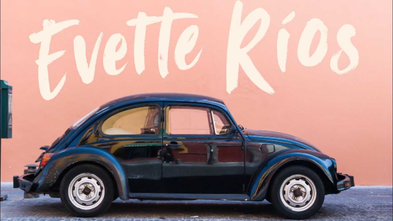 Evette Rios Interview