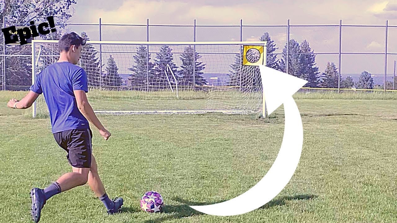 Epic Soccer Goals | Gabriel Fuerte - YouTube