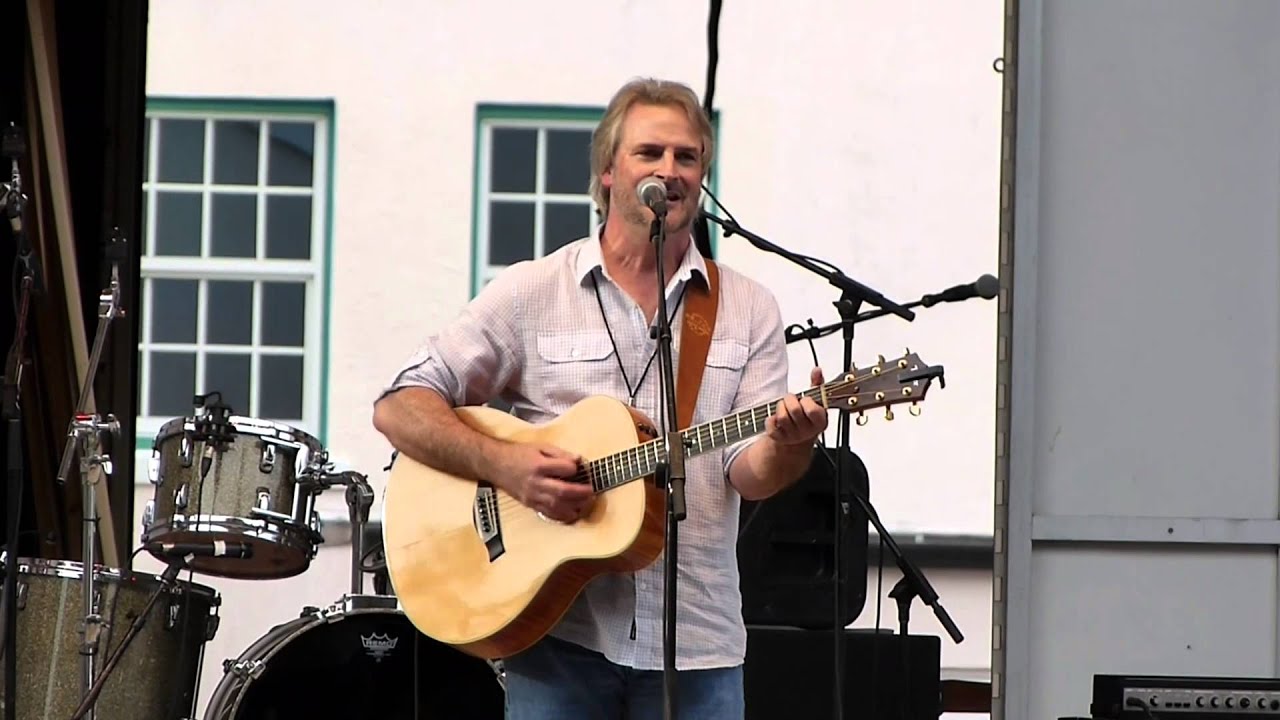 Andy Childs - Please Come To Boston (Bacon & Bourbon Fest - 3/28/15 ...