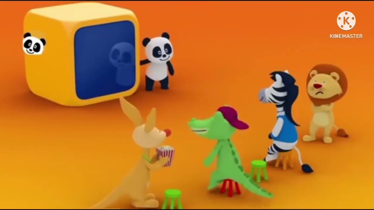 [FALSO] Cambio de logo de Canal Panda España (España, 2015) - YouTube