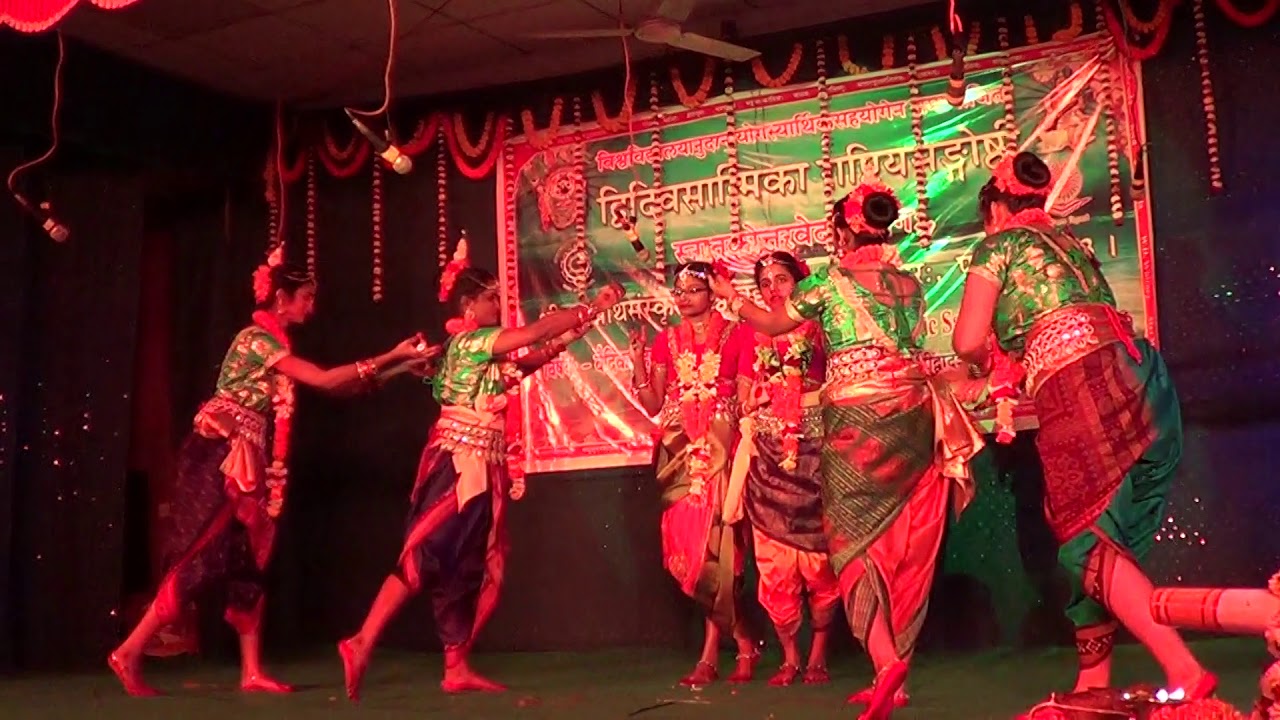 Shrita Kamala ... (by Jayadeva) dance by the Students of Veda Dept ...