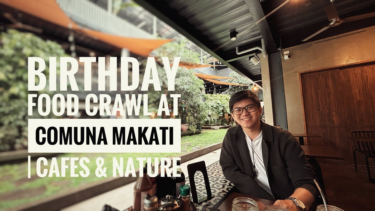 Let's explore Comuna, Poblacion, Makati - YouTube
