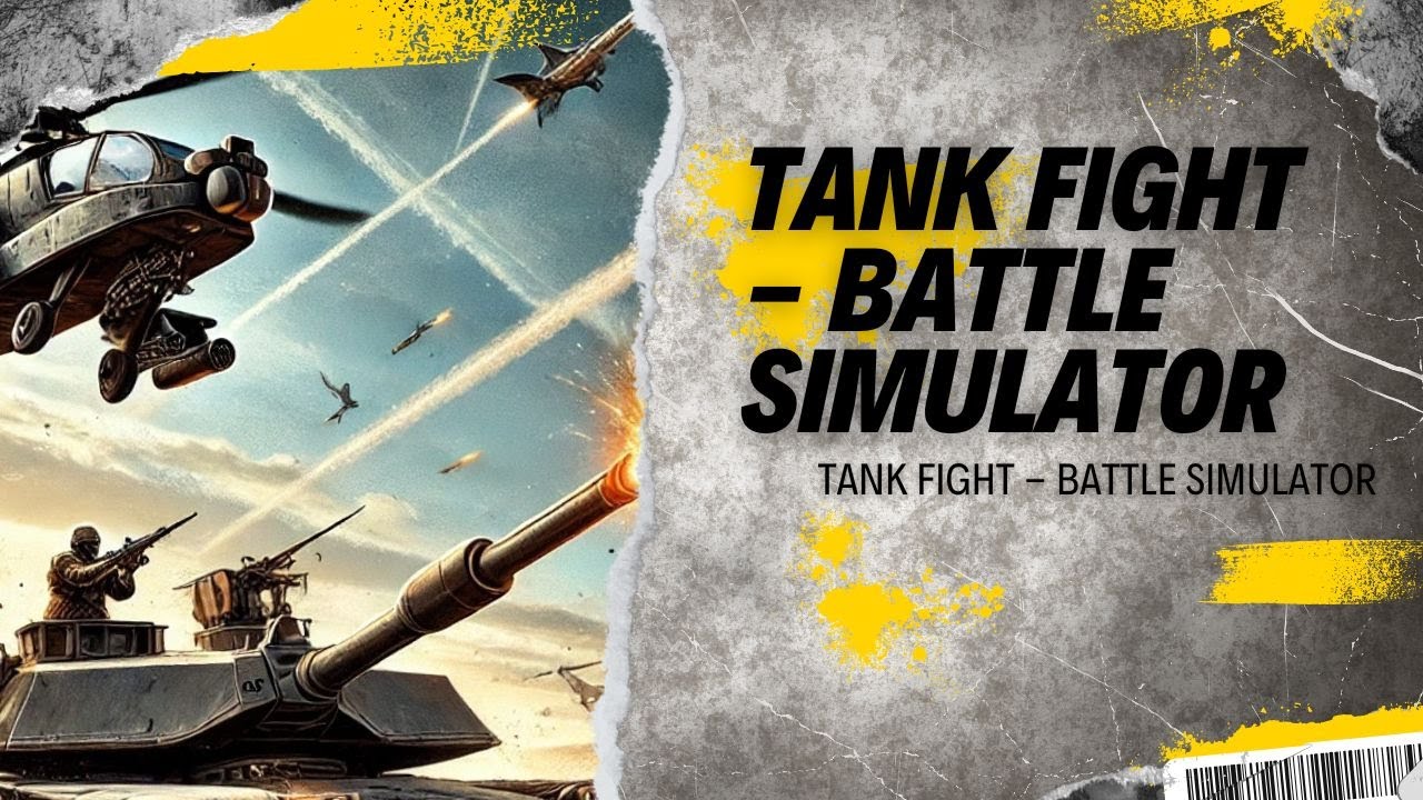 Tank Fight - Battle Simulator - YouTube