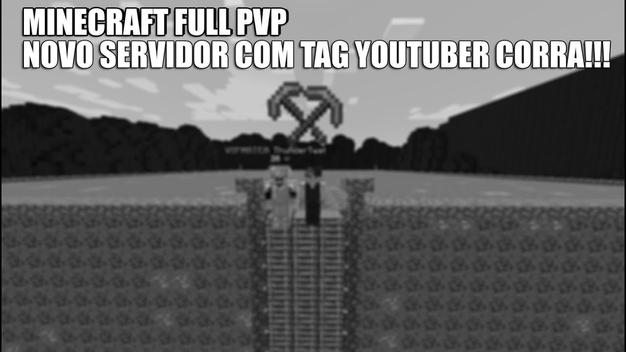 SERVIDOR DE FULL PVP MUITO TOP - MINECRAFT - CRAFTBOL - YouTube