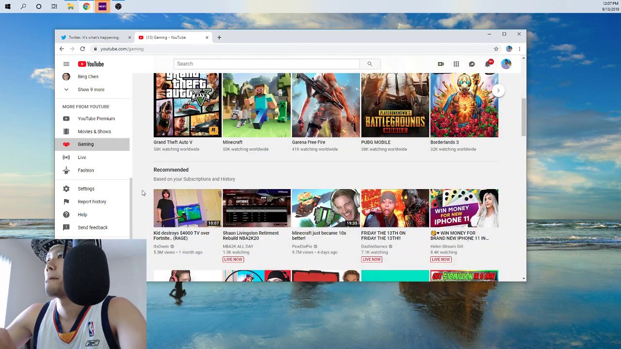 MY FIRST STREAM! (FORTNITE!) - YouTube