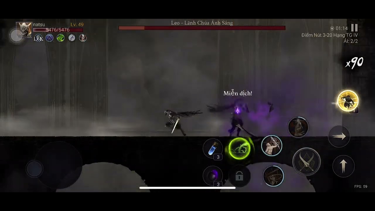 Shadow Hunter : Special Edition , Leo TG IV 13k lc solo 50k ?? - YouTube