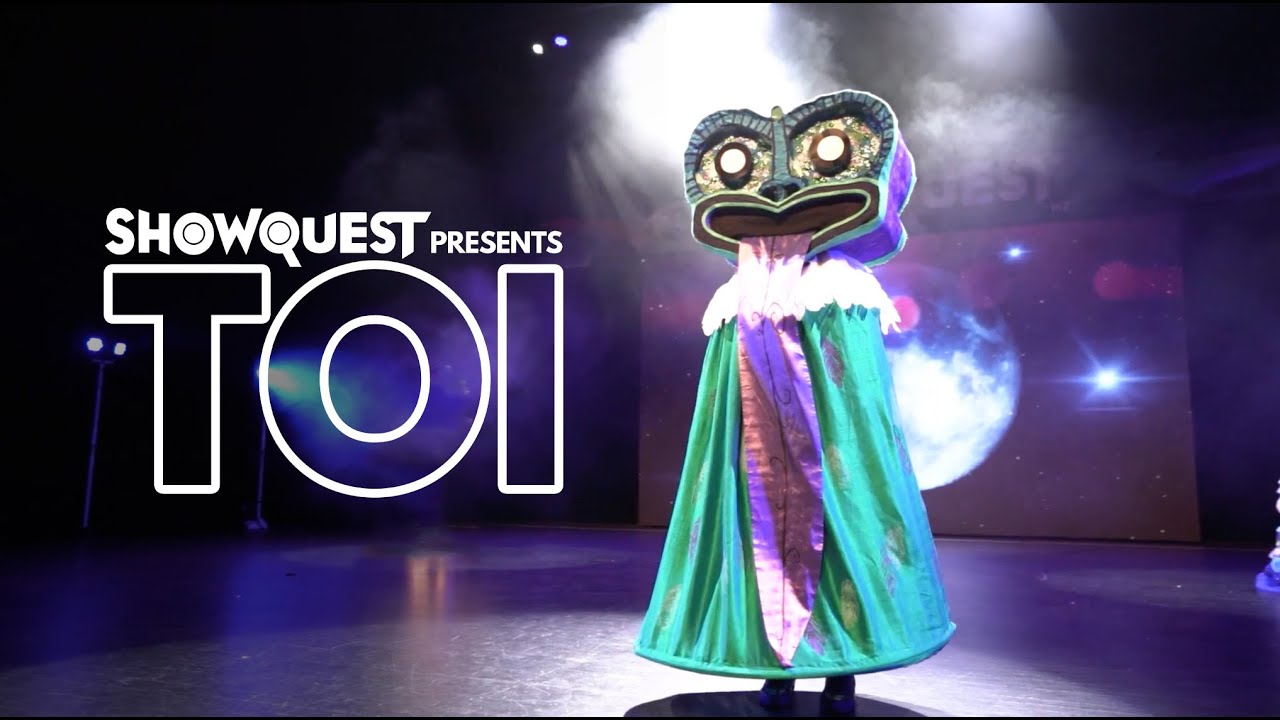 Showquest Presents: Toi - YouTube