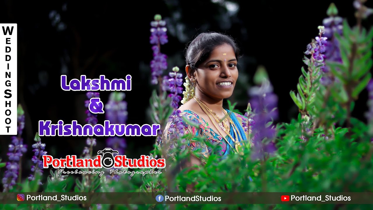 Munnar Wedding Slideshow | Lakshmi & Krishnakumar | PortlandStudios ...