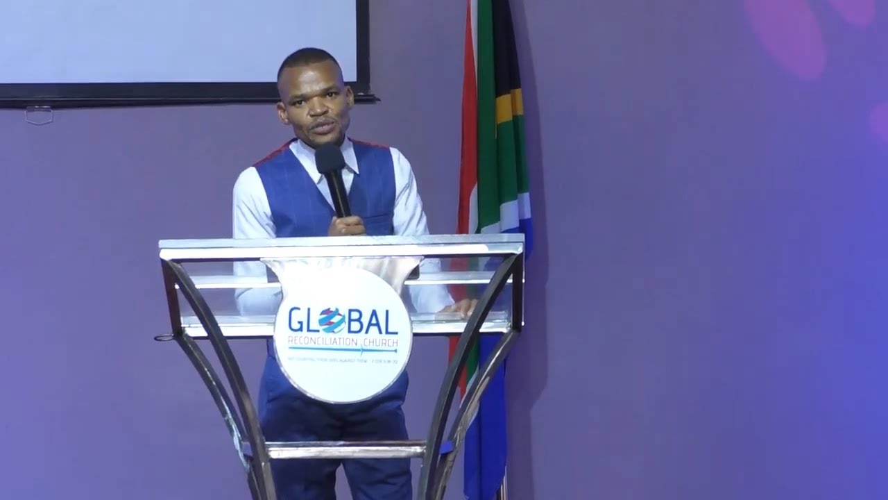 Sustaining Humility for the Word - Pastor Keith Mathekga - YouTube