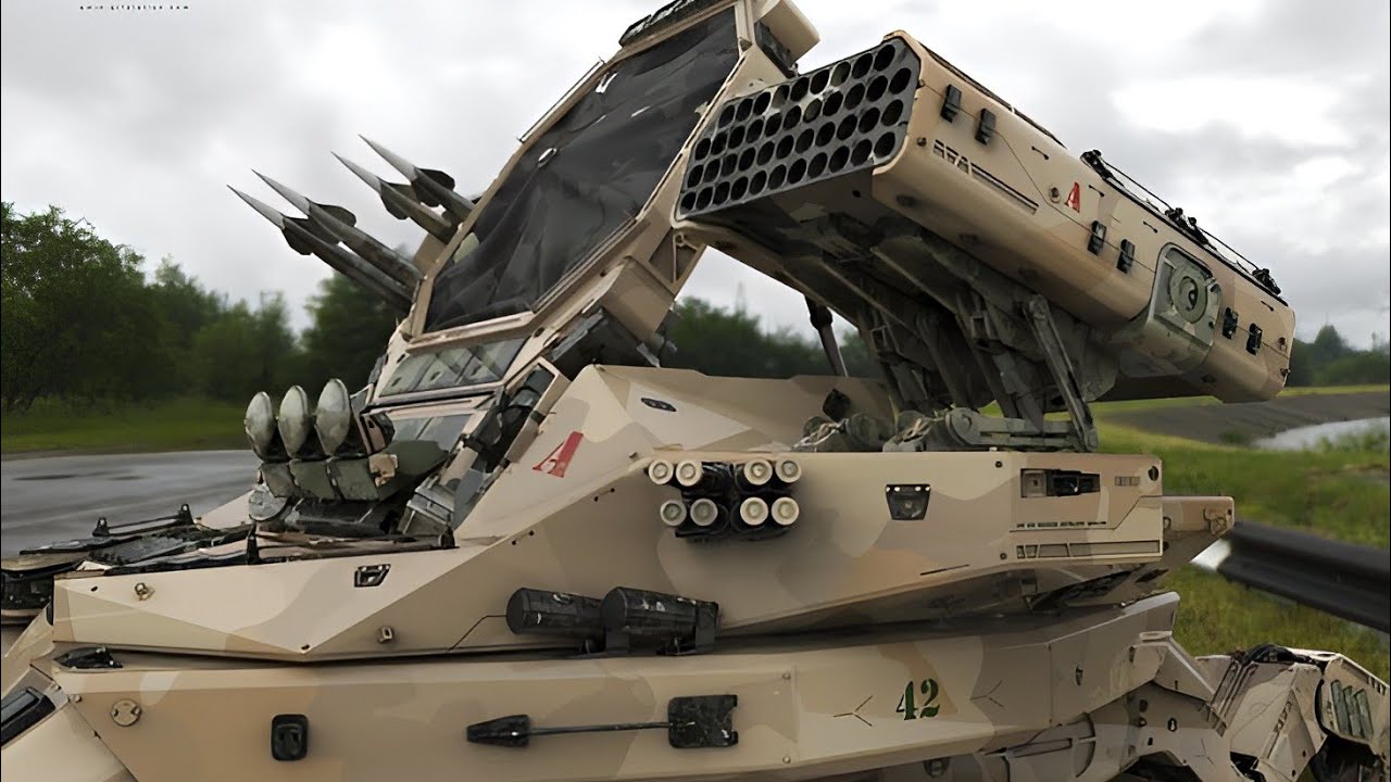 US Latest Generation Tank Action destroys Russia's largest aircraft ...