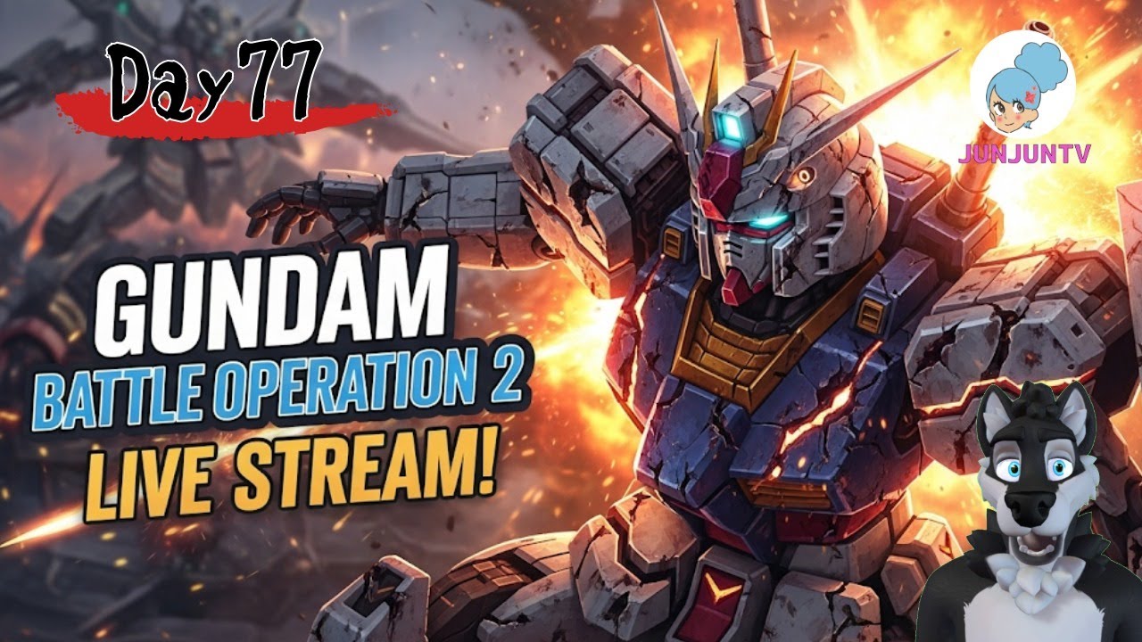 【バトオペ2】JUN吉がSに戻りたい！ワンマッチ動画 DAY77 - YouTube