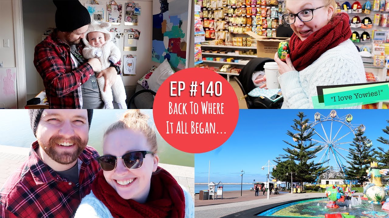Mr & Mrs RAD Ep #140 ~ Back To Where It All Began - YouTube