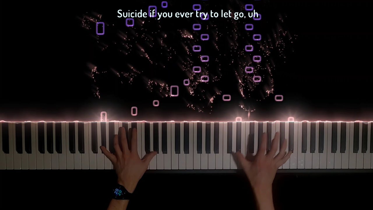 Xxxtentacion Sad Piano Cover By Nocturno Piano Youtube