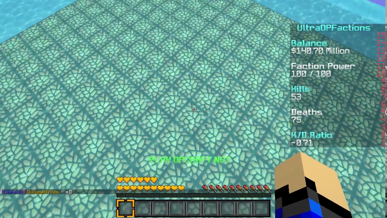 Minecraft THE BEST BASE EVER?!??!?!?! Opcraft Episode 2 - YouTube
