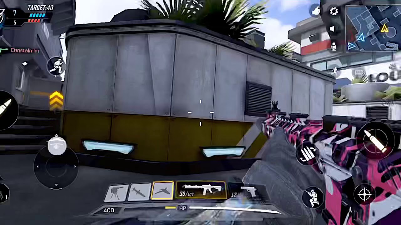 Mini 1- COD Mobile - YouTube