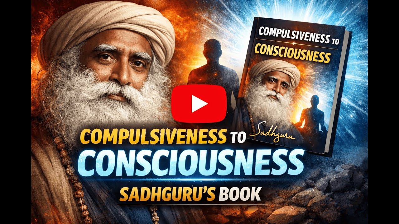Compulsiveness to Consciousness | Change How You Think & Break Free ...