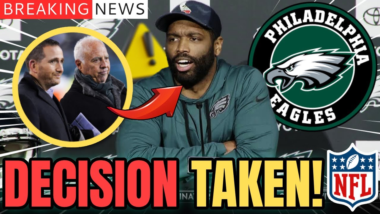 🚨LAST MINUTE: Future of the Eagles Defined! PHILADELPHIA EAGLES NEWS ...