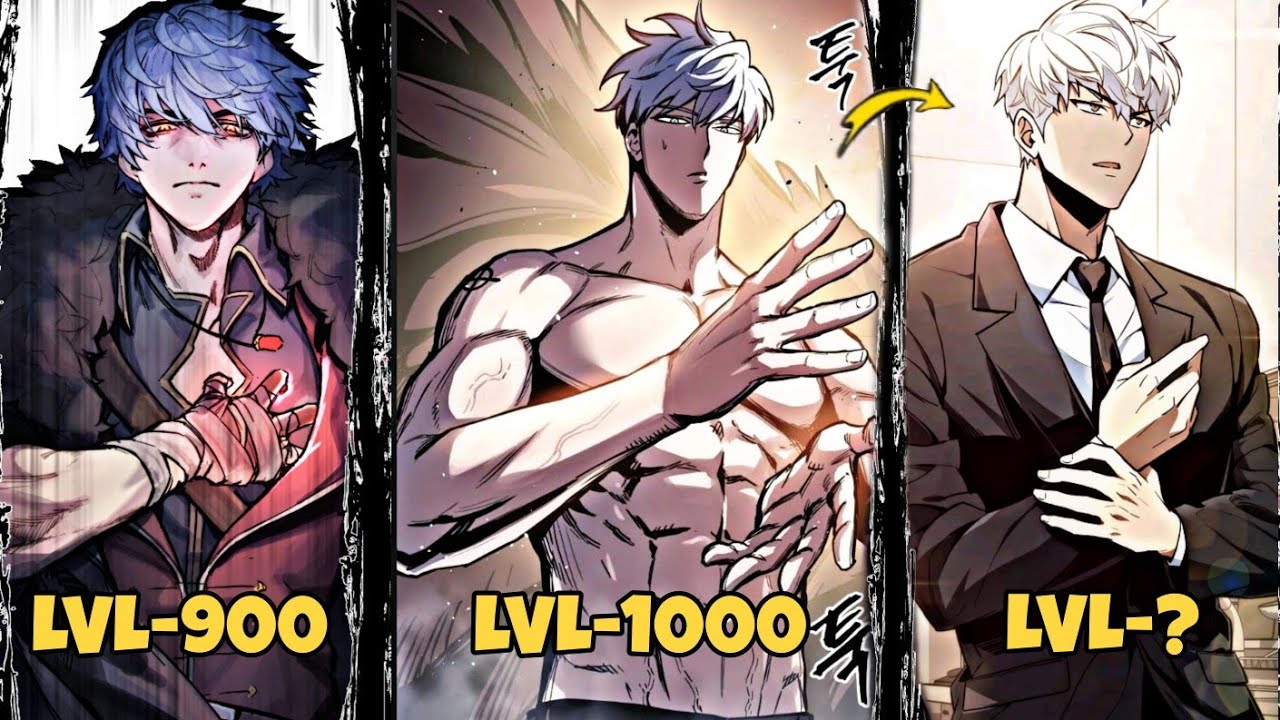 He Over Took The body Of Character He Created, And Become A Powerful ...