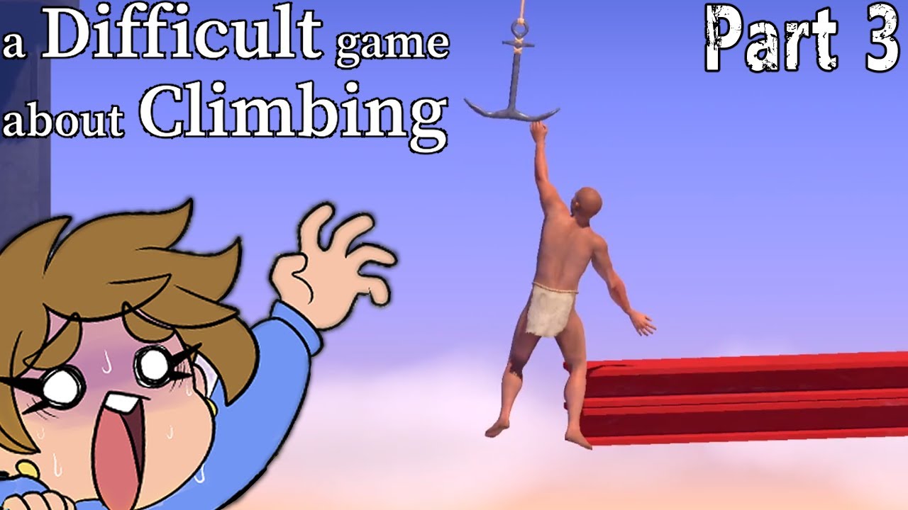 The Definition of Insanity | A Difficult Game About Climbing [03] - YouTube