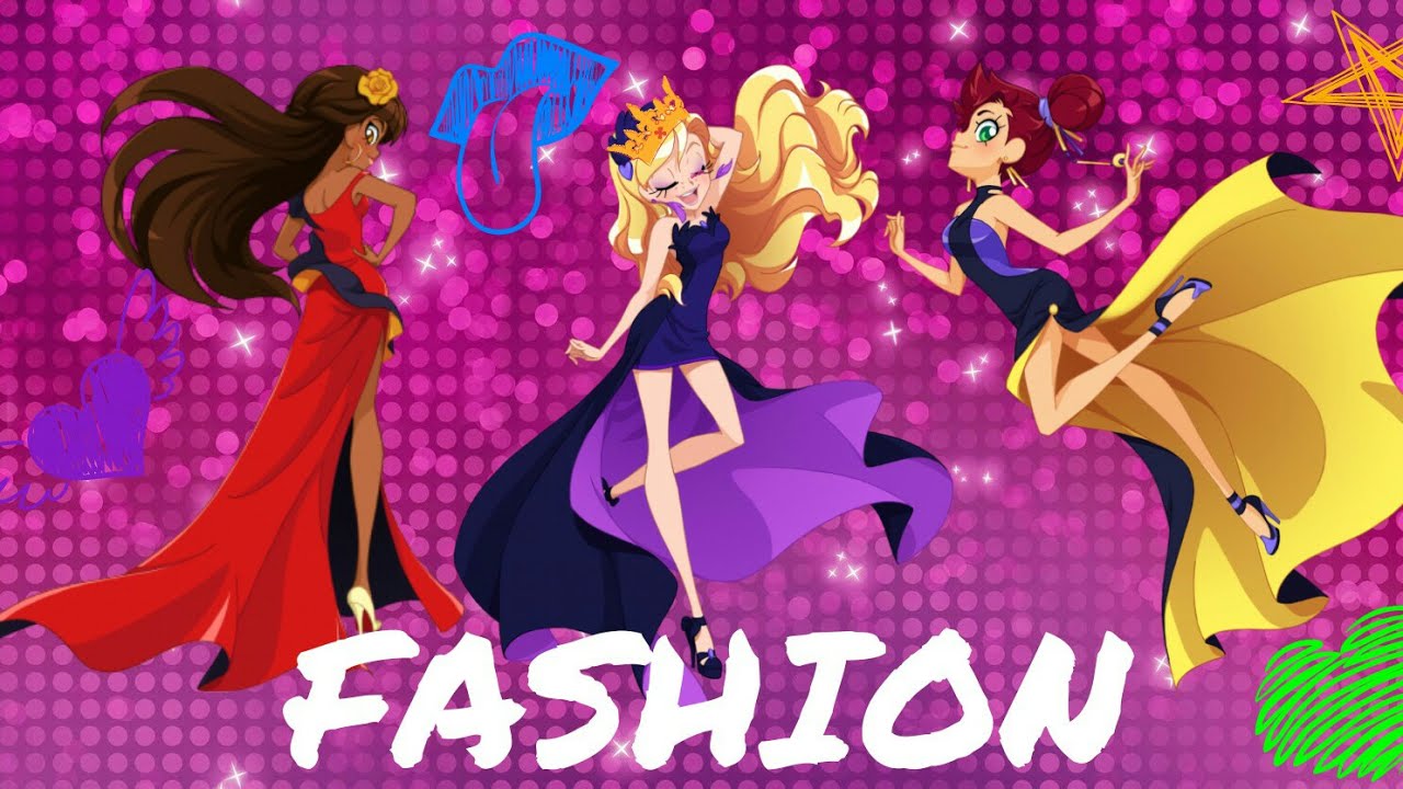 AMV LoliRock - Fashion Загляните в описание!!!👇👇👇 - YouTube