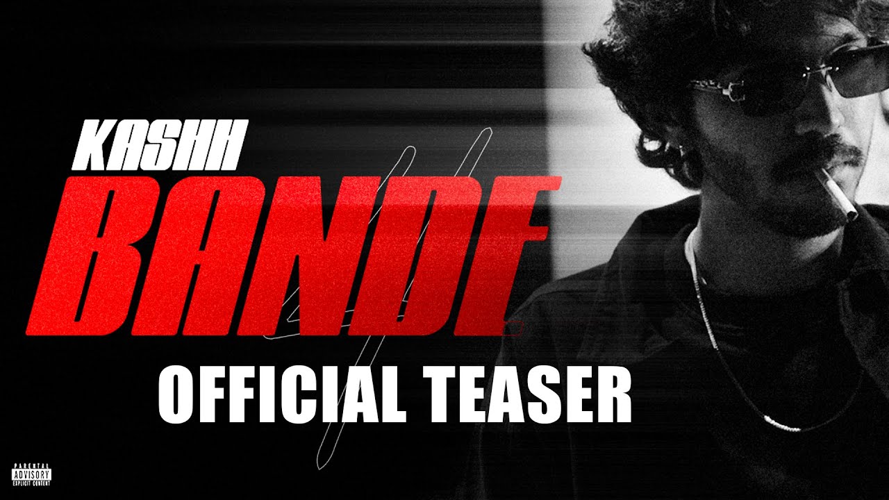 Kashh - BANDE 4 (Official Teaser) - YouTube