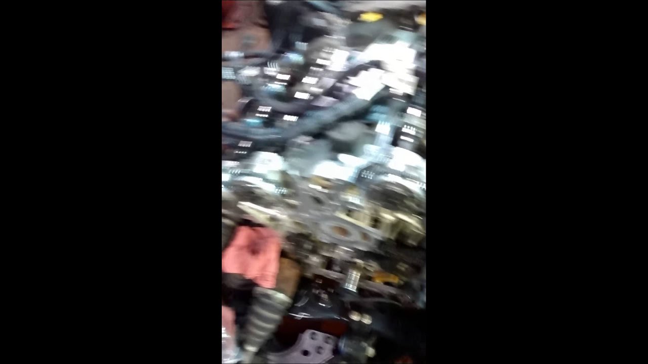 2015 GMC Acadia engine rattle on start up - YouTube