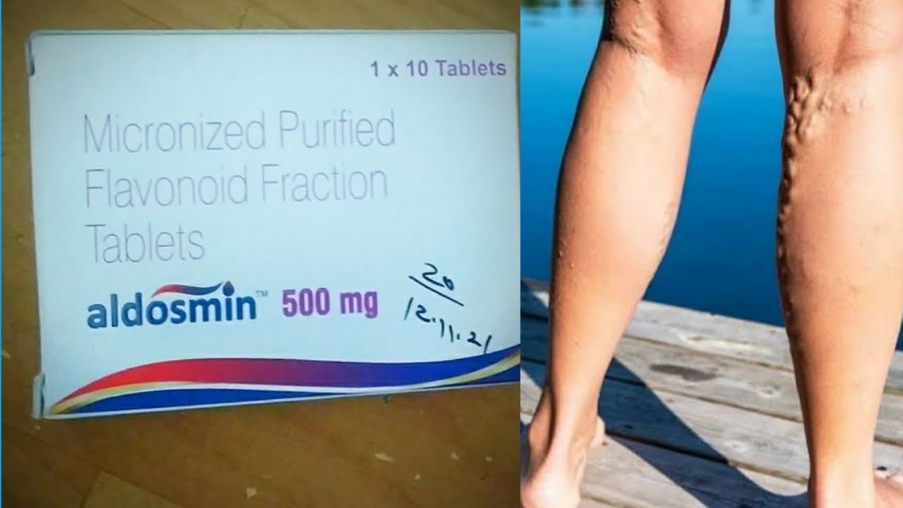Aldosmin || Diosmin 500mg || aldosmin tablet Uses || aldosmin tablet ...