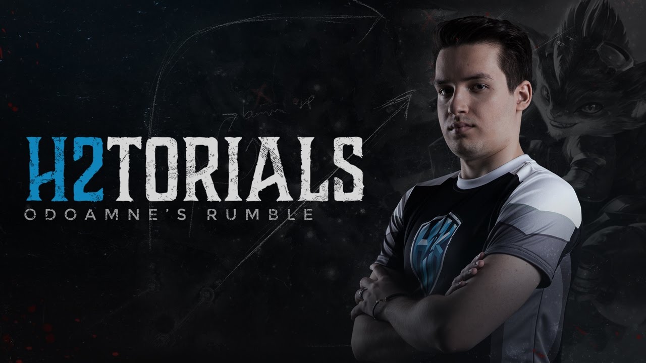 H2torials Episode 13: Odoamne's Rumble - YouTube