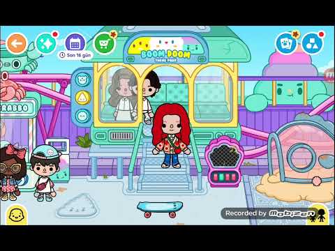 Toca Boca 2 bölüm