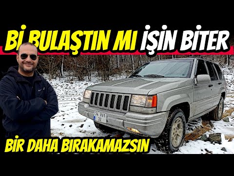 GÜNDELİK | Jeep Grand Cherokee ZJ 5.2 V8 Kullanmak | Tüketim, Masraf, Kronik Arıza ve Her Şey