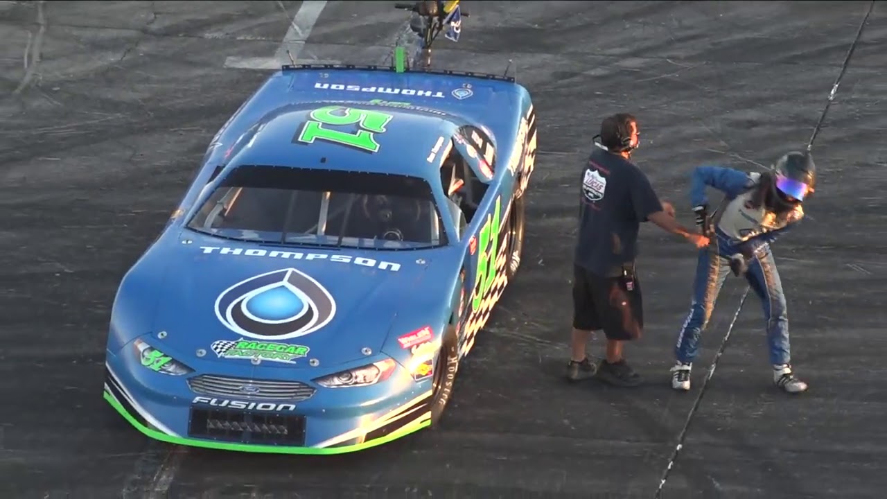 RECAP: Extended Highlights from Irwindale Speedway - 8/8/20 - YouTube