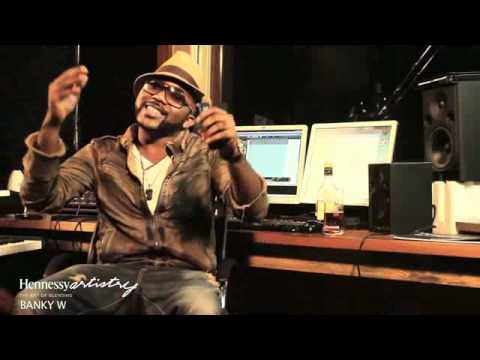 Making the Track with Banky W