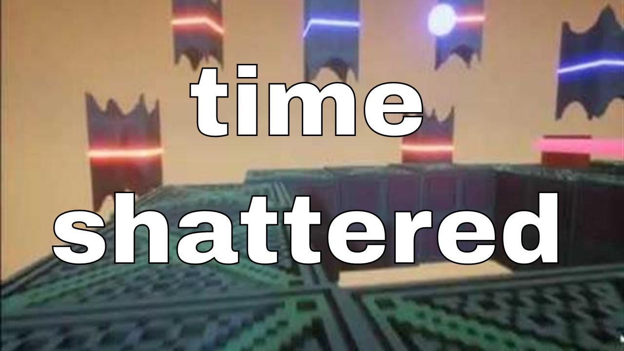 time shattered - portable free PC game to download - YouTube