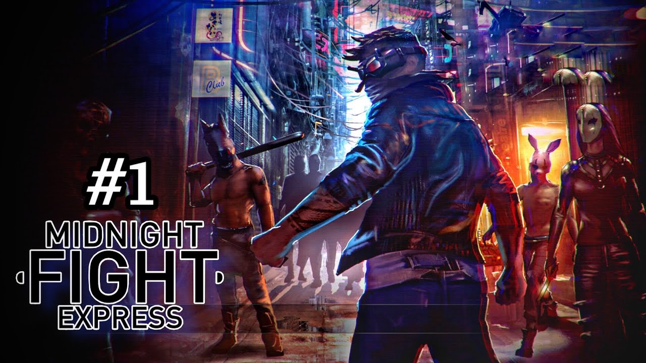 Midnight Fight Express | Gameplay #1 - YouTube