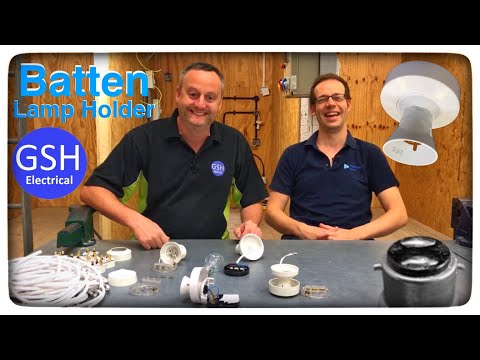 What Is A Batten Light Fixture