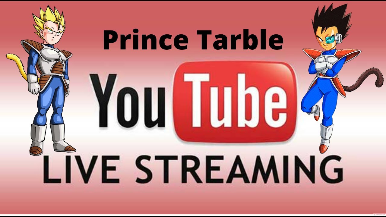 Prince Tarble Minecraft Live Stream! - YouTube